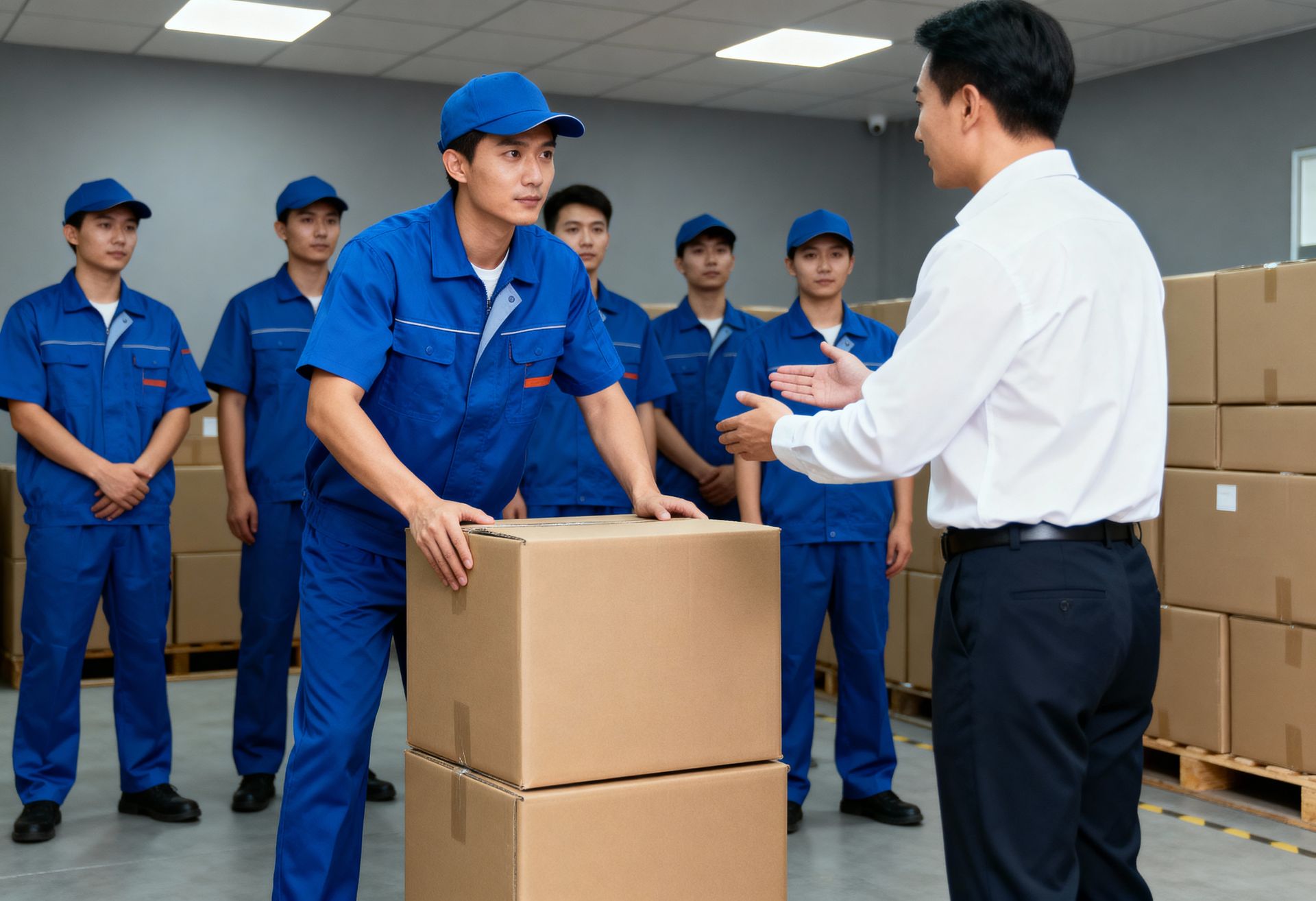Safe Moving & Handling | Trainex QHSE